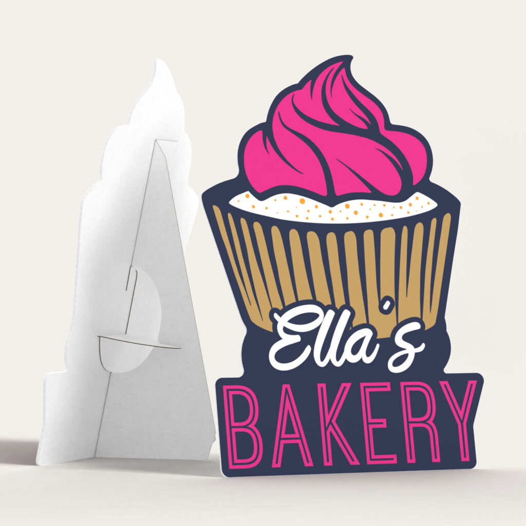 Custom Die-Cut Foam Board Printing - Mediaxprint